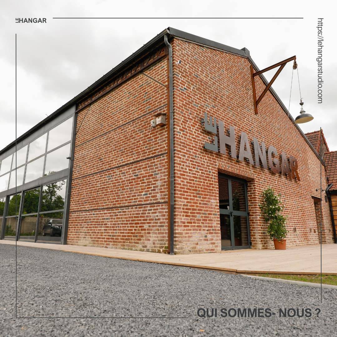 le hangar : Site de la commune de Enquin-lez-Guinegatte